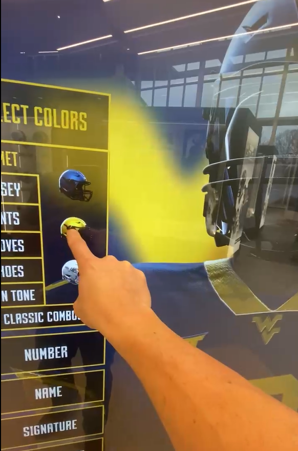 Synergy Media Group-WVU-Puskar Center